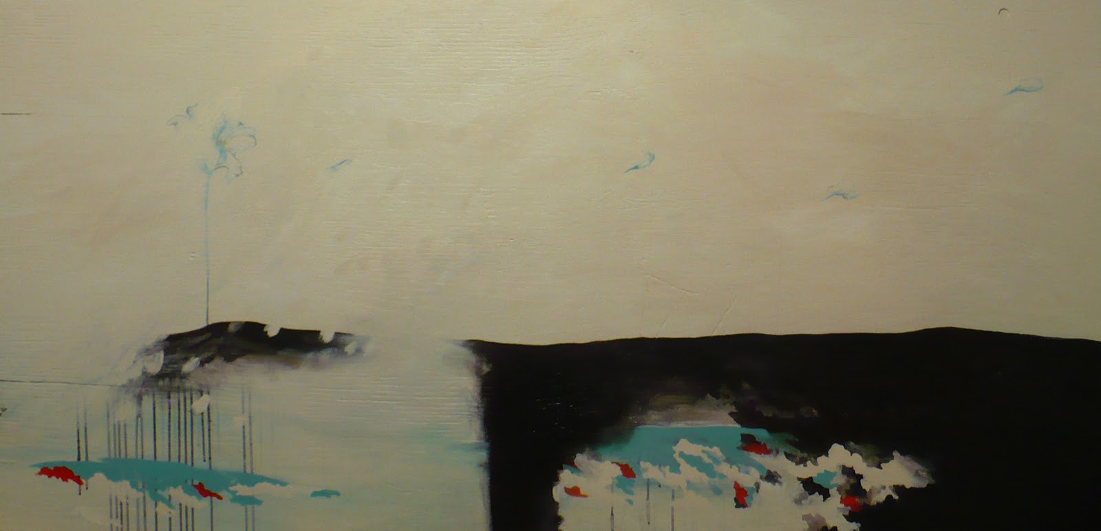 Katherine Raymond | Artiste: Oeuvres (2008-2012)