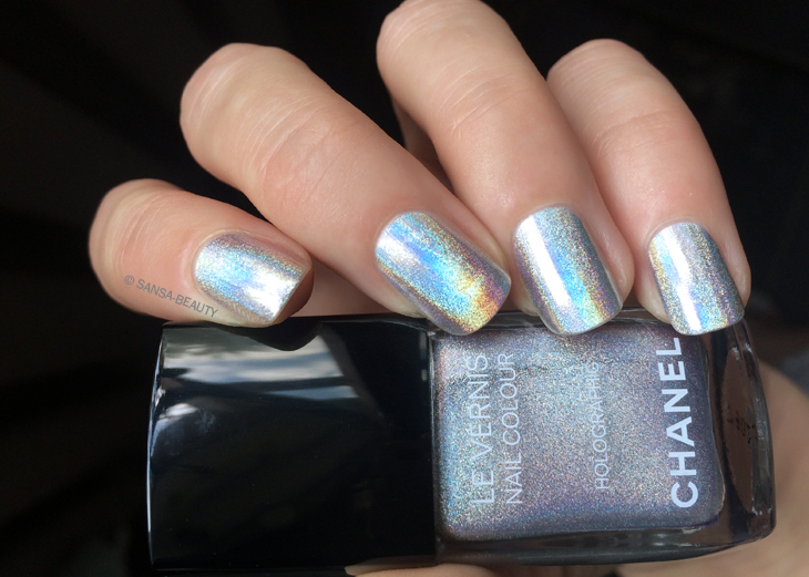 SANSA-BEAUTY: Chanel - Holographic