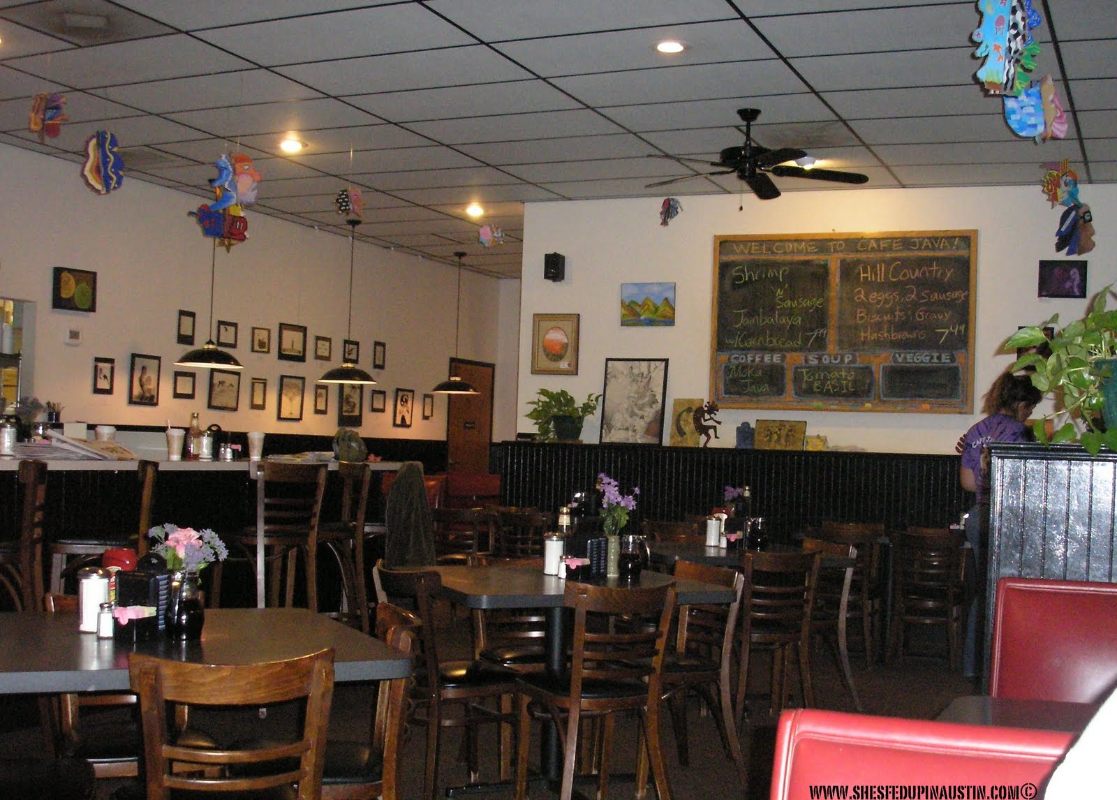 Java cafe - kurtmorning