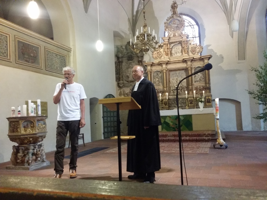 Kunstresidenz Ehrenbreitstein: Ehrenbreitsteiner Künstlerin Anja Bogott ...