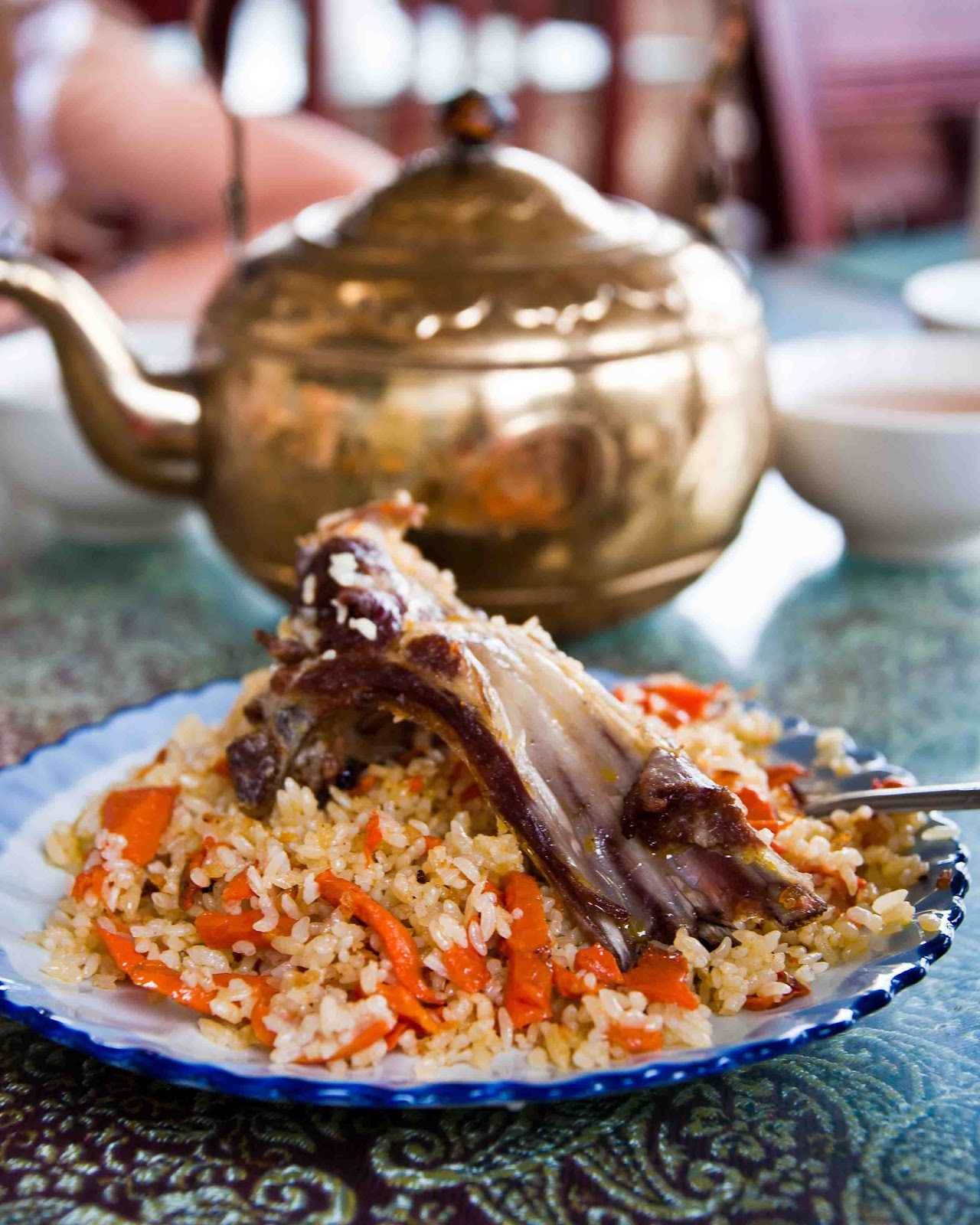 Life on Nanchang Lu: Ten Must Try Uyghur Foods 十大不容错过的维吾尔食物