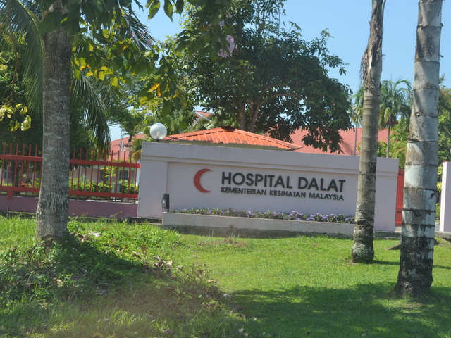 Life Begins at Forty: Dalat, Sarawak