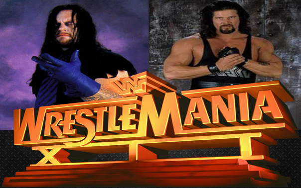 WrestleMania: WrestleMania XII