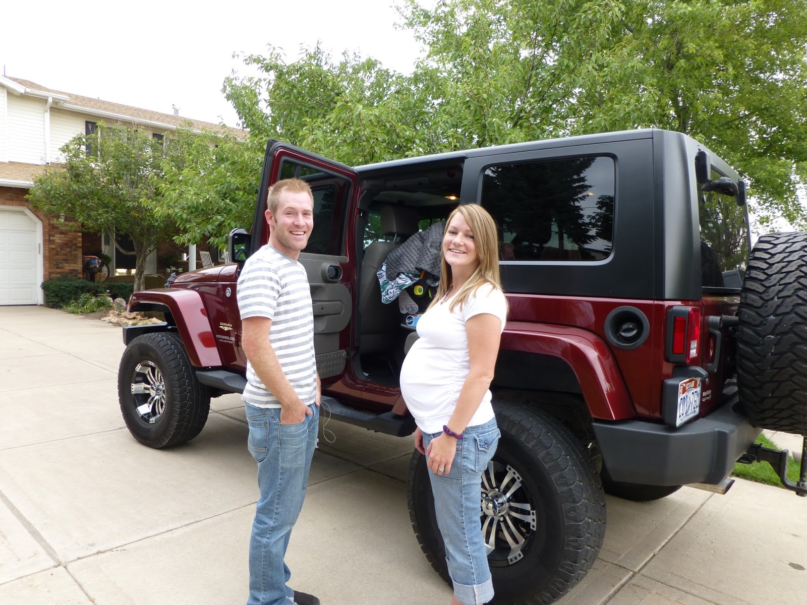 ...Ryan+Heather=Willard...