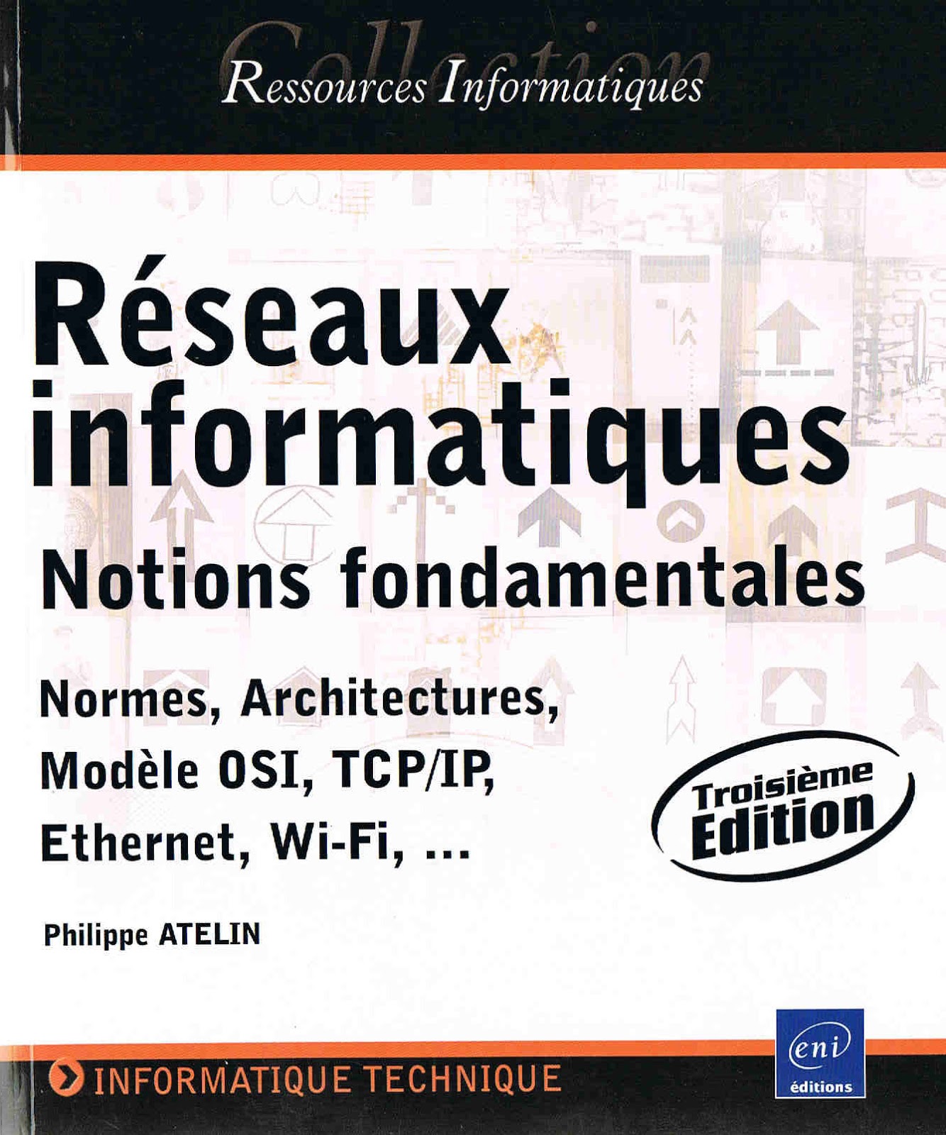 La Book Team: RÉSEAUX INFORMATIQUES NOTIONS FONDAMENTALES
