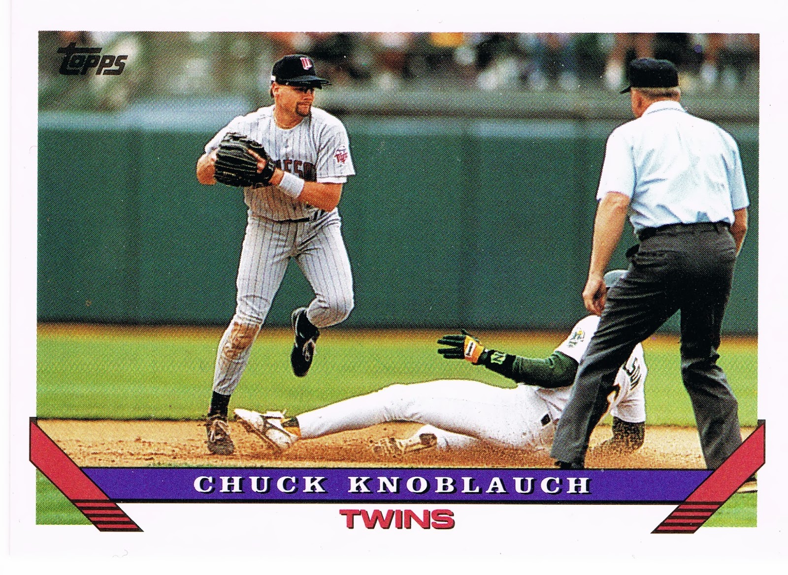 Base Set Calling: There are Umpires at the baseball game?