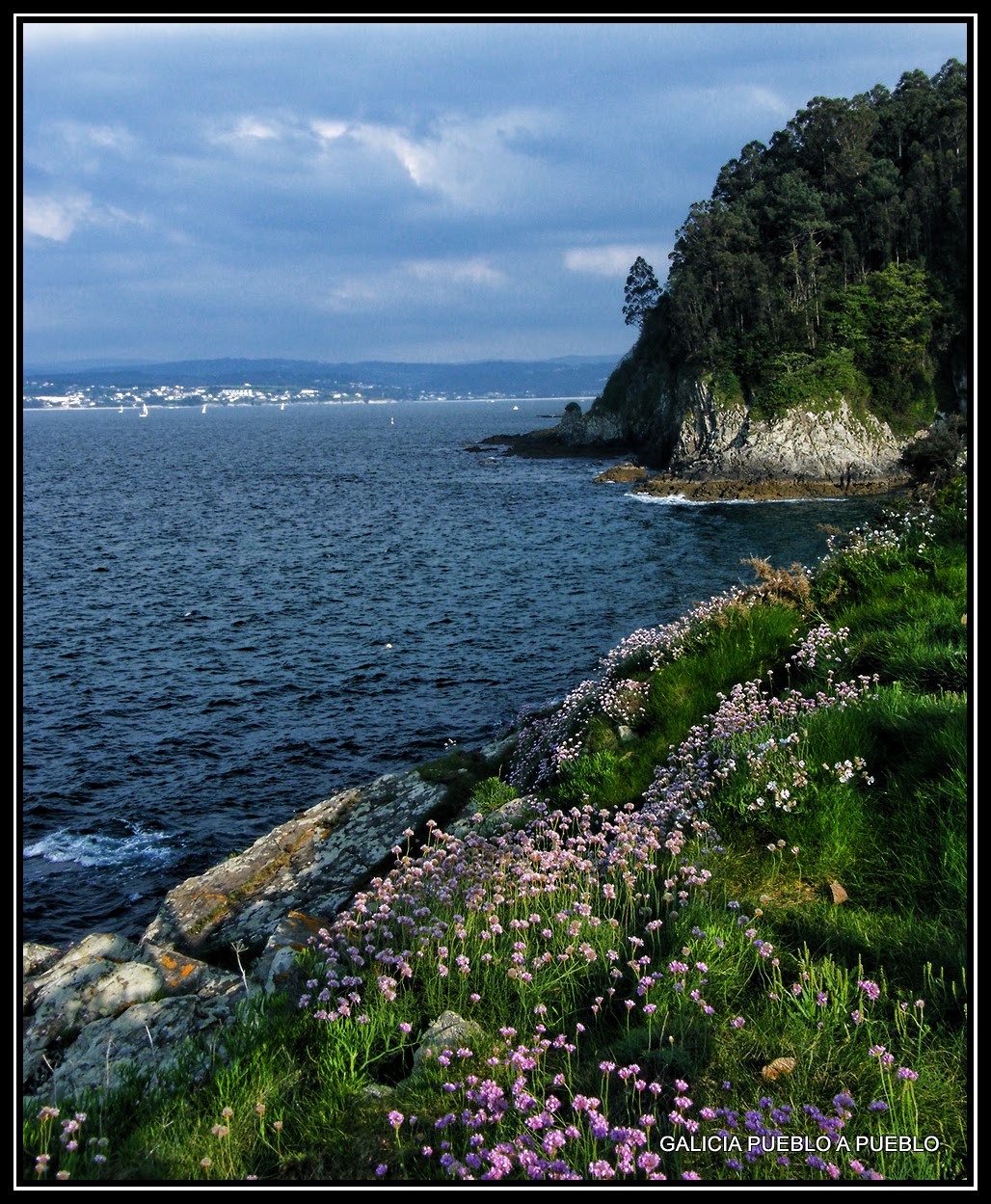 GALICIA PUEBLO A PUEBLO: SADA