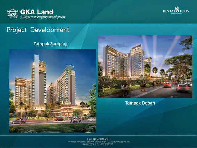 Bintaro Icon Apartment & Condotel