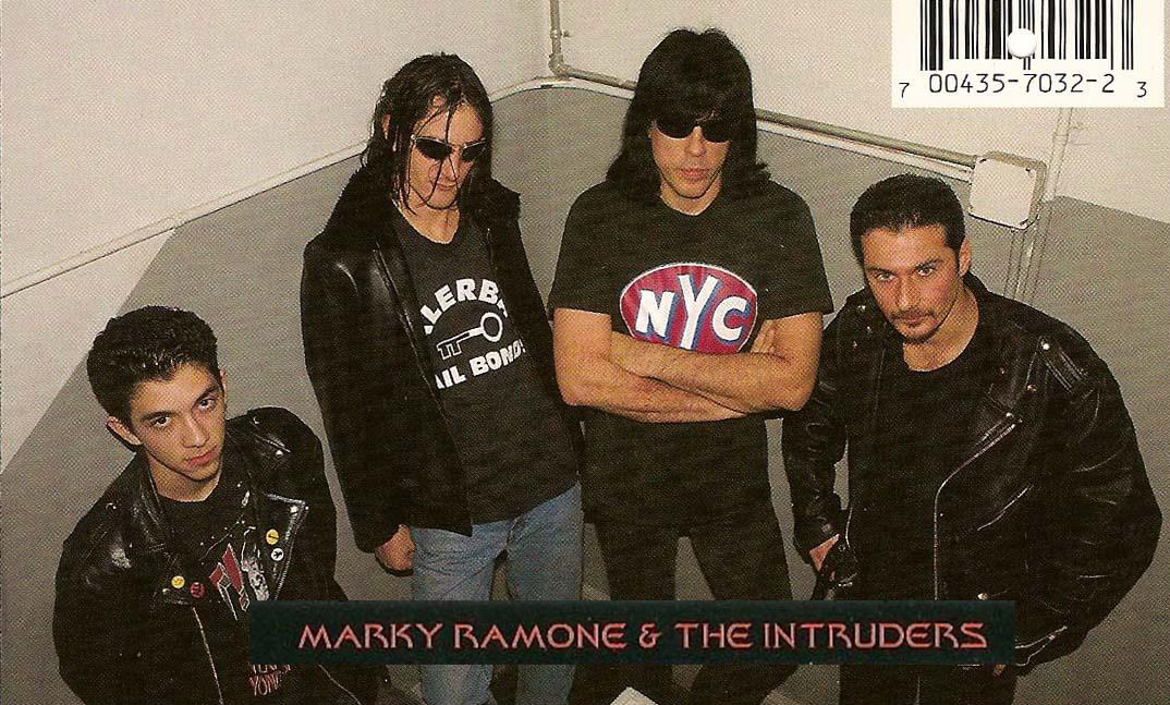 Zona Rock Dan Metal : MARKY RAMONE