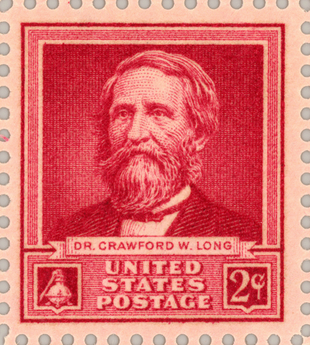 Nate's Nonsense: Crawford Long