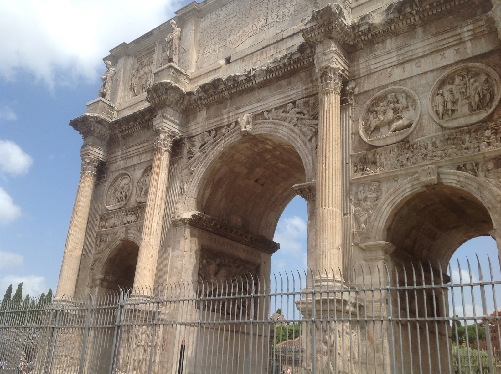 50th Anniversary Cruise: The Roman Colosseum