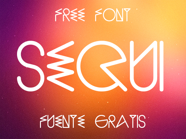 Viper | Recursos Design: [PS] Fuente: Sequi, Tipografía Mezclada Con ...