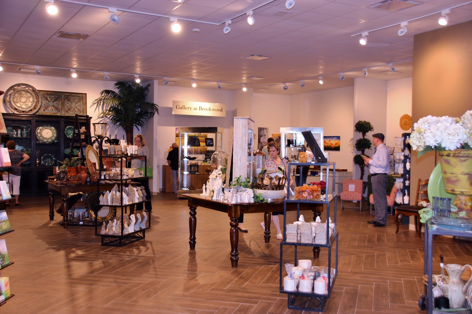 Brookwood Shop Spot: Brookwood Gift Shop Now Open at New Gallery ...