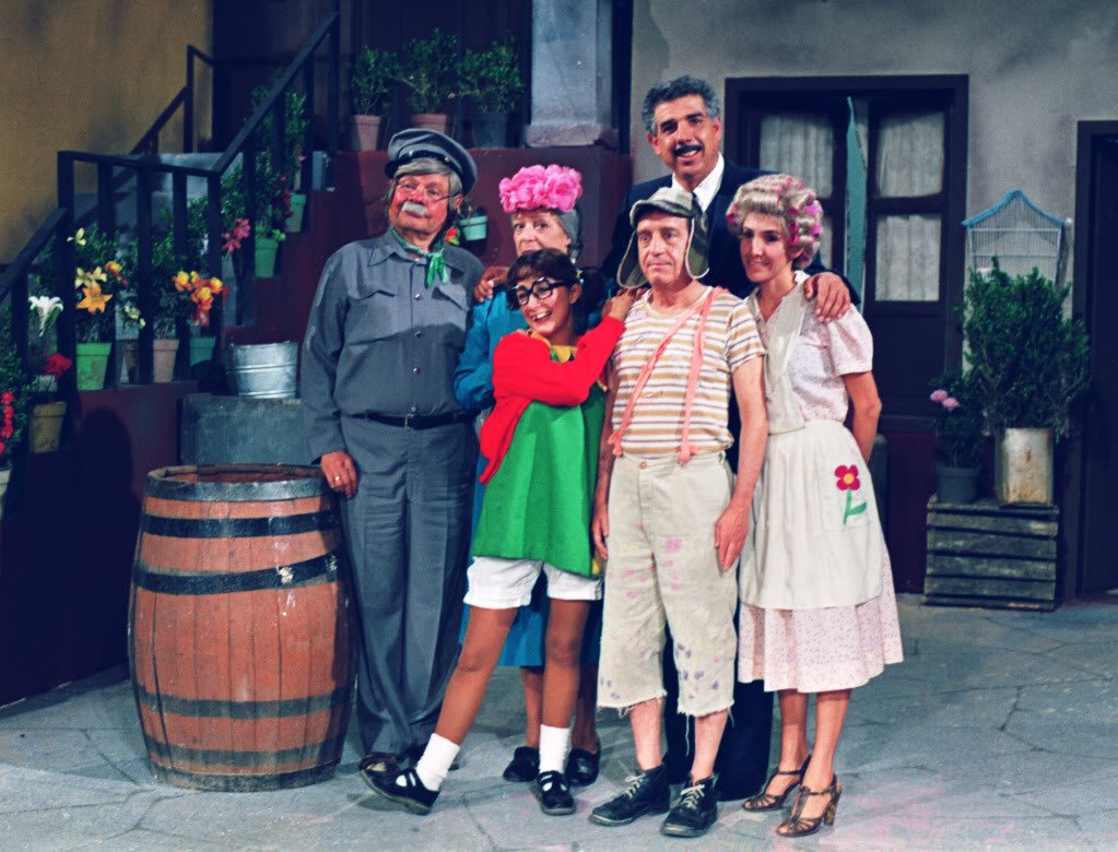 UM POUCO DE CADA COISA: VOCÊ SABE TUDO SOBRE O SERIADO CHAVES?