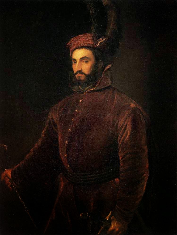 Titian | High Renaissance painter | Tutt'Art@ | Pittura * Scultura ...