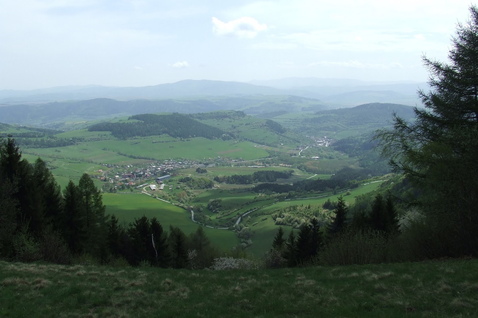 Vom "Wilden Feld" (UA) nach Cassovia (SK), in die rumänische Bukowina ...