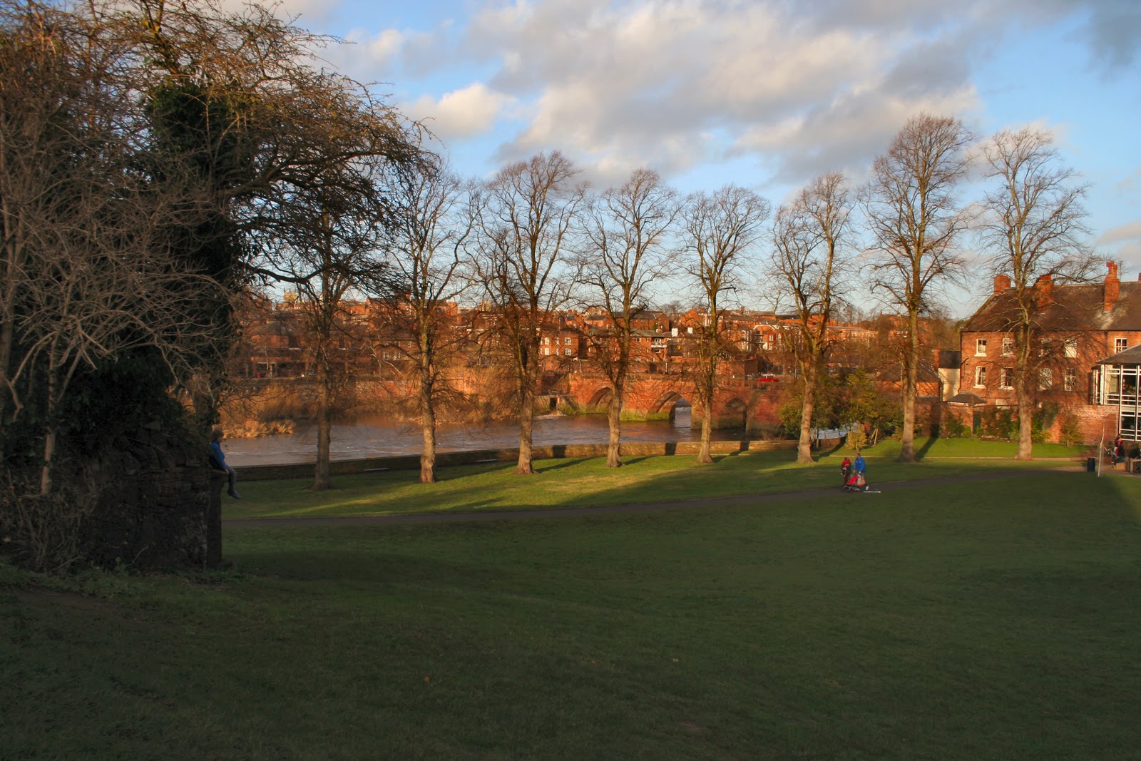 Around Chester: Edgar's Field II