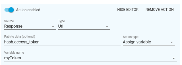 Advanced REST client application: Automate Your Work With Request Actions