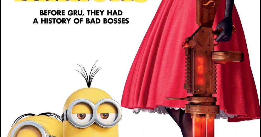 chrichtonsworld.com | Honest film reviews: Review Minions by ...