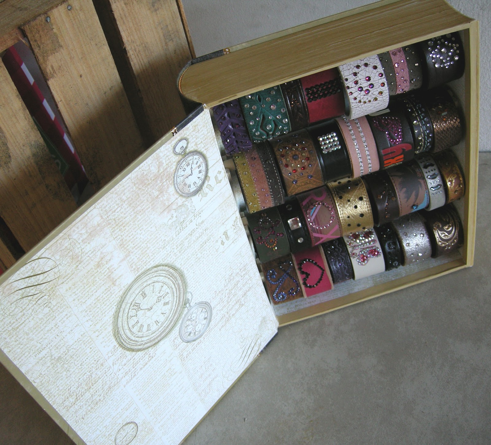 Creative ways to display your products