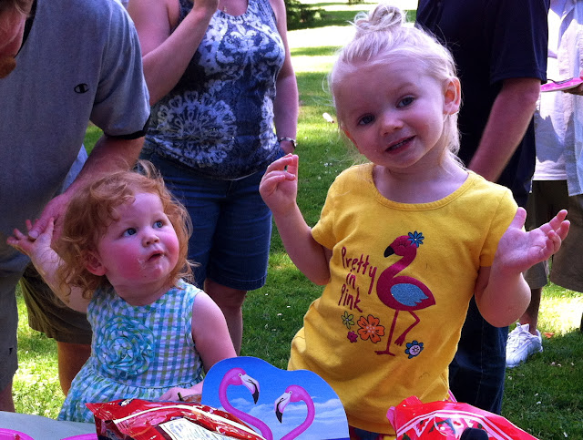 What is going on with the Gash Family???: Grandma Gash