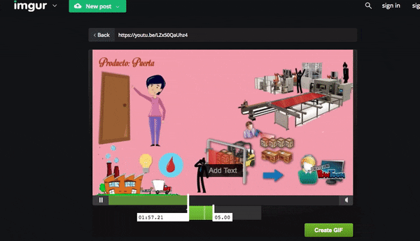 Mansedumbre Derrotado estrategia convertir foto en movimiento en gif ...