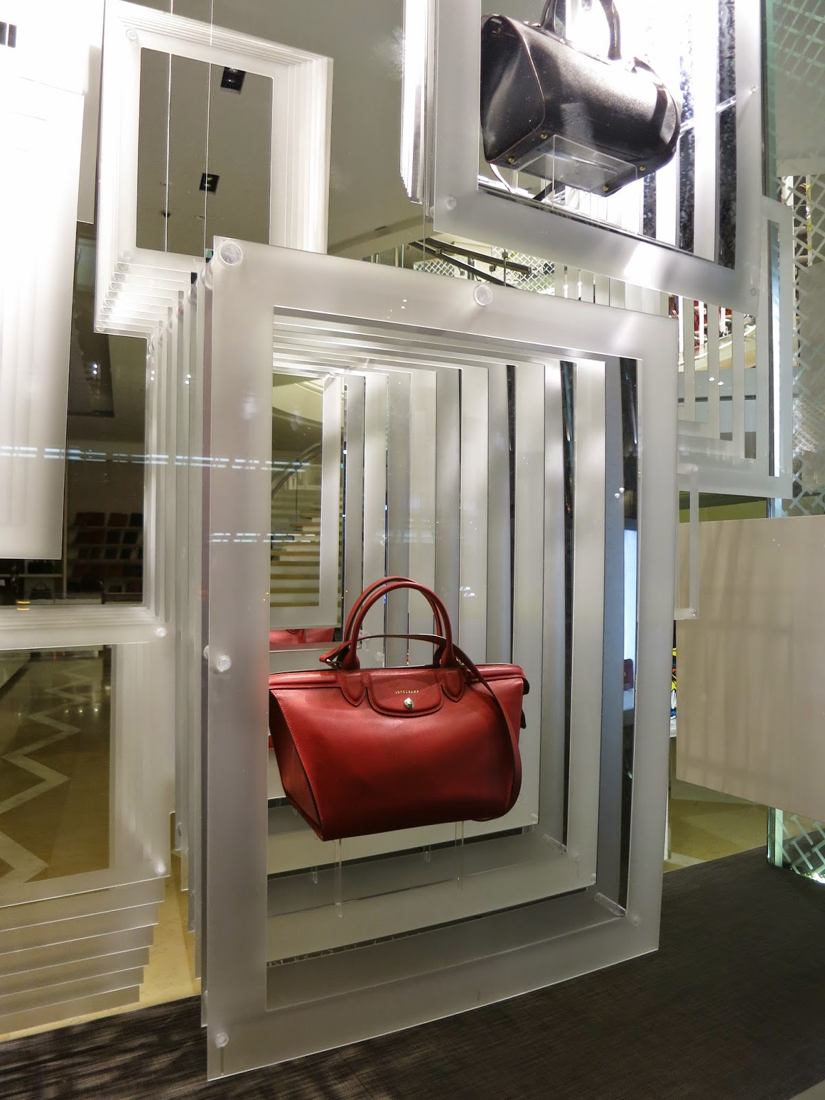 RetailStoreWindows.com: Longchamp, London