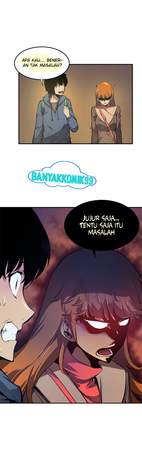 Solo Leveling Chapter 3 Indonesia