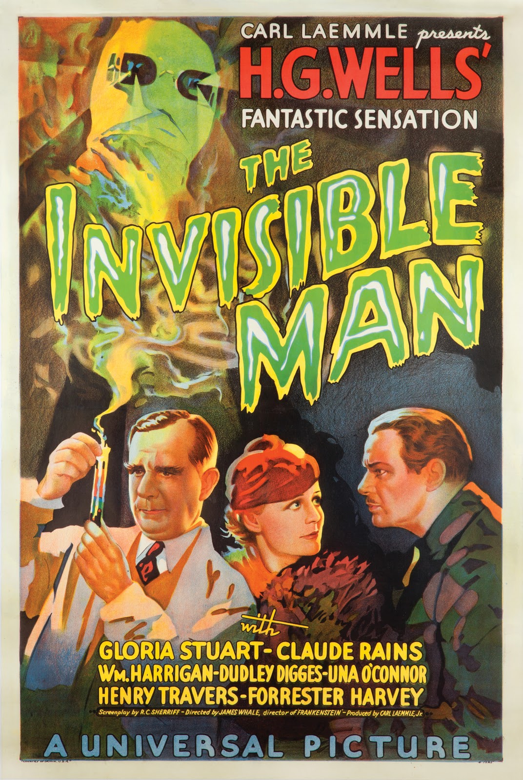 The Invisible Man (EOTWS)