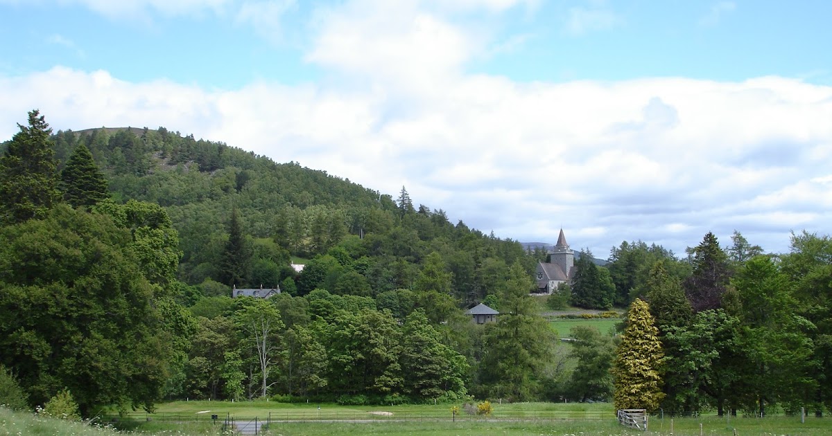 Scottish golf courses - all of them: Balmoral Golf Club