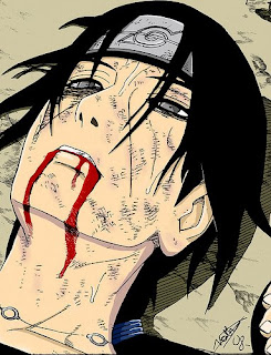Check It Out !!: ABG Bunuh Diri Karena Meniru Itachi di Film Naruto