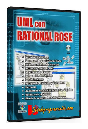 Modelamiento de Datos UML – Rational Rose - Detodoprogramacion.org