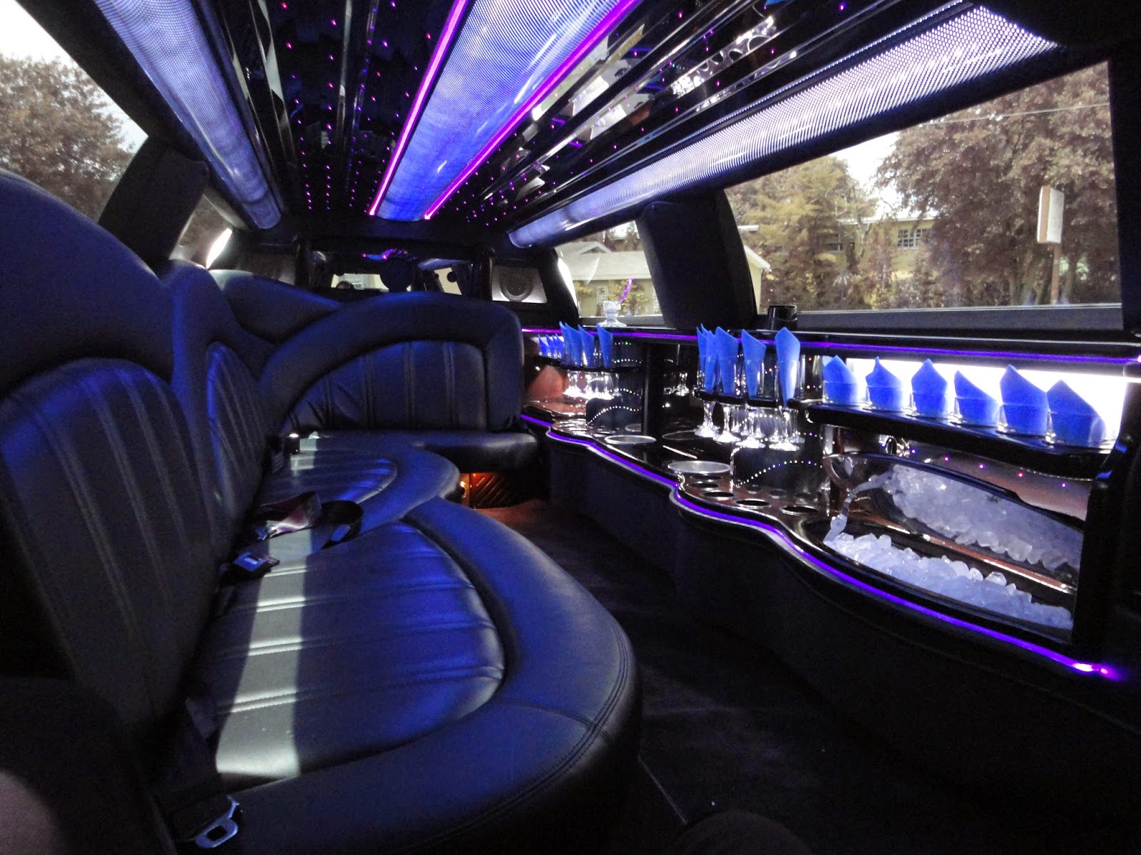 Luxury Redefined With Skyline Limousine Services