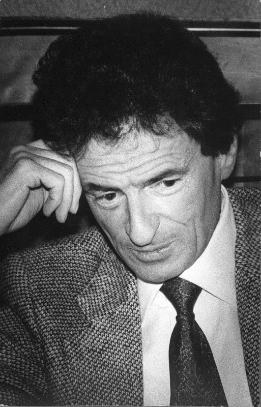 DRAGON: Jerzy Kosinski / A Controversial Novelist