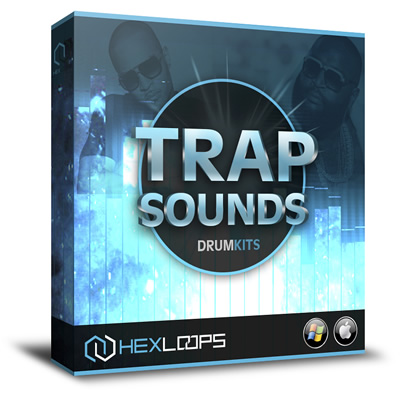 Hex Loops BlogSpot: Trap Sound Kit - MMG Full Drum Samples Kits