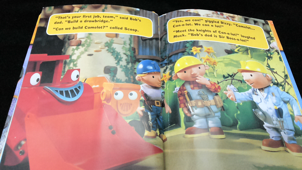 Kid Books Blog: 62.Just the Job / Fireman Fergus / Fireman Sam /Little ...