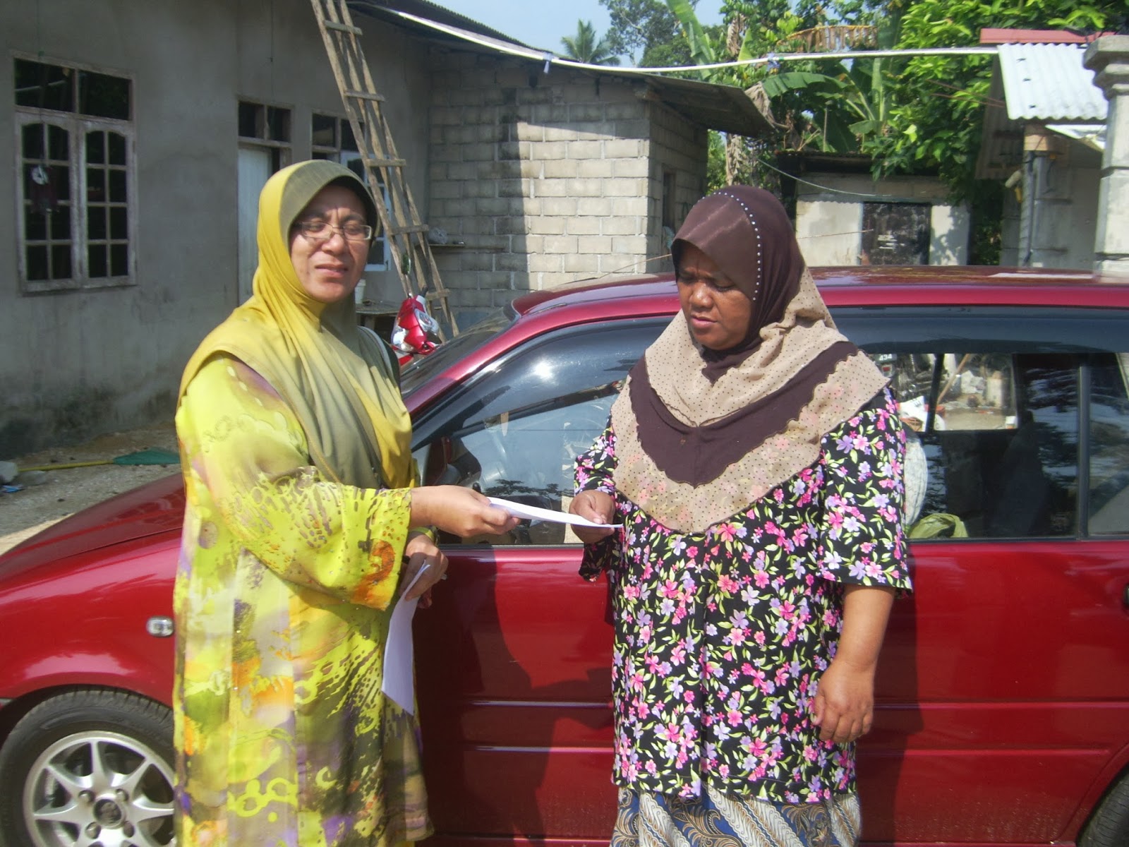 PIBG SK JELAWAT: PENYERAHAN SURAT (BY HAND) JEMPUTAN IBU BAPA KE ...