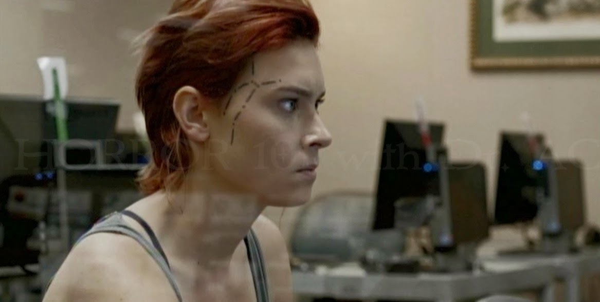 HORROR 101 with Dr. AC: PROXY (2013) movie review