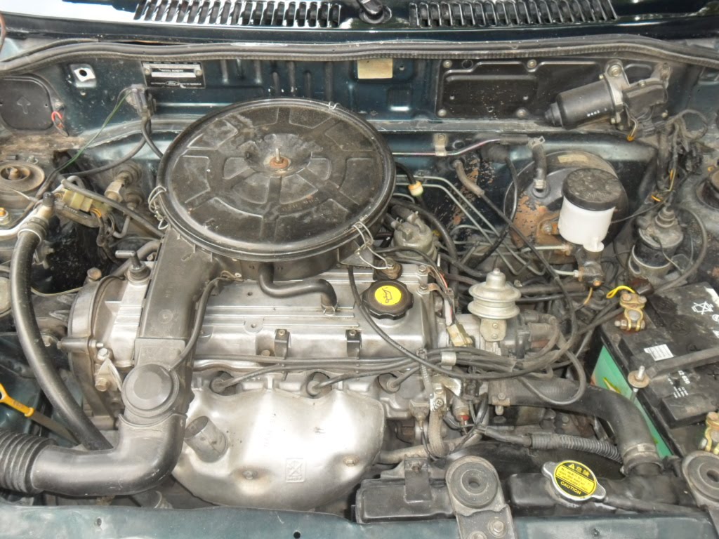 LA SUBASTA: FORD FESTIVA