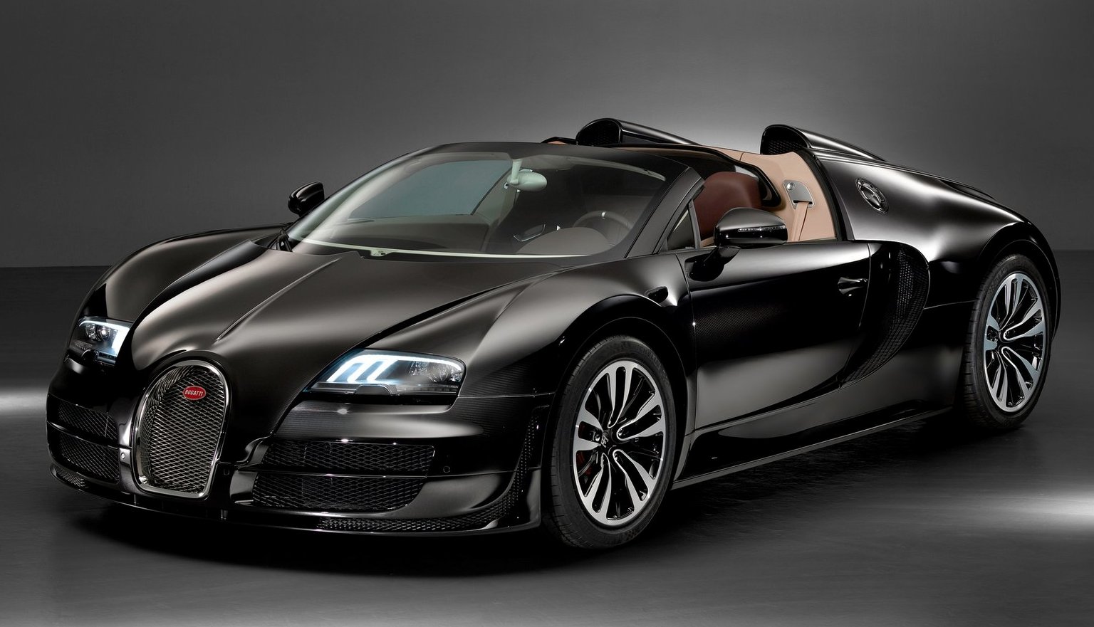 Bugatti lança Veyron Jean Bugatti