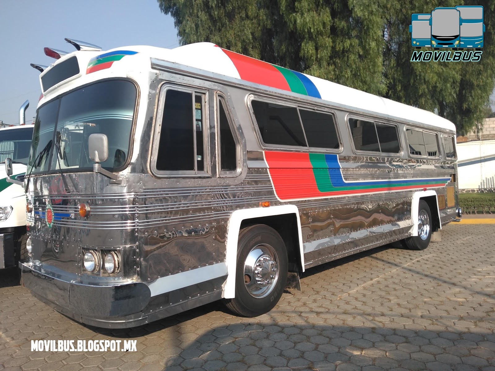 Conoce los autobuses restaurados de San Pedro Santa Clara restaurados ...