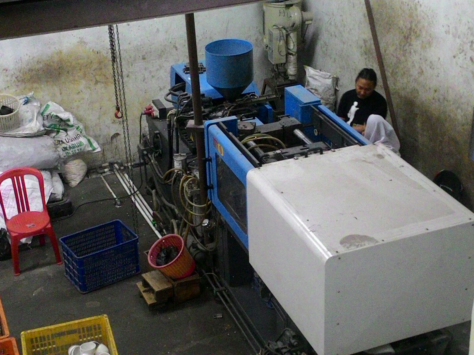 Terima Jasa Injek Plastik Molding