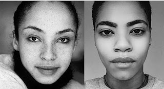 CKN Showbiz: SADE ADU'S ONLY DAUGHTER TRANSFORMING INTO A MAN