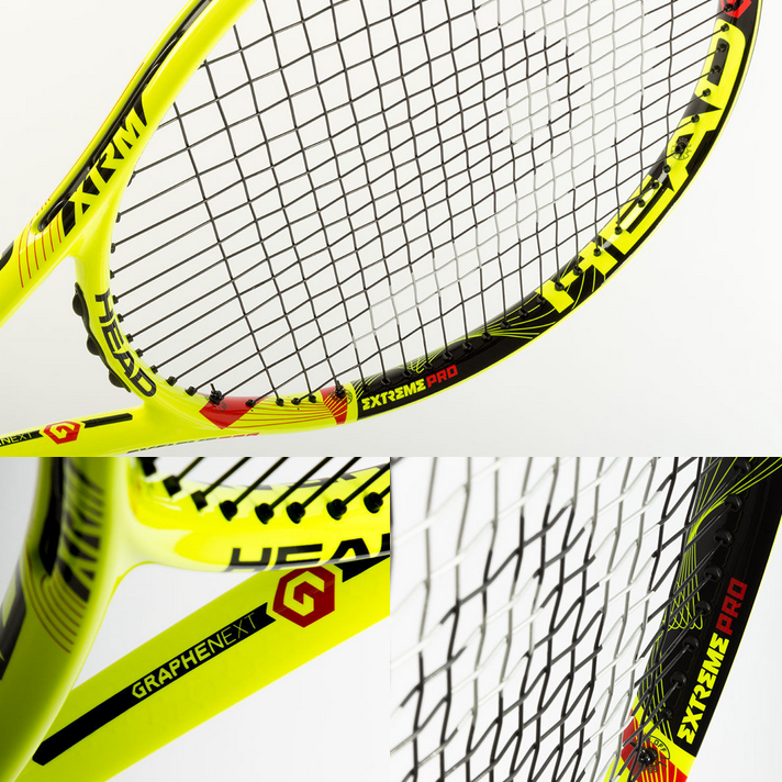 Tennis Racquet Series : HEAD - Extreme Pro