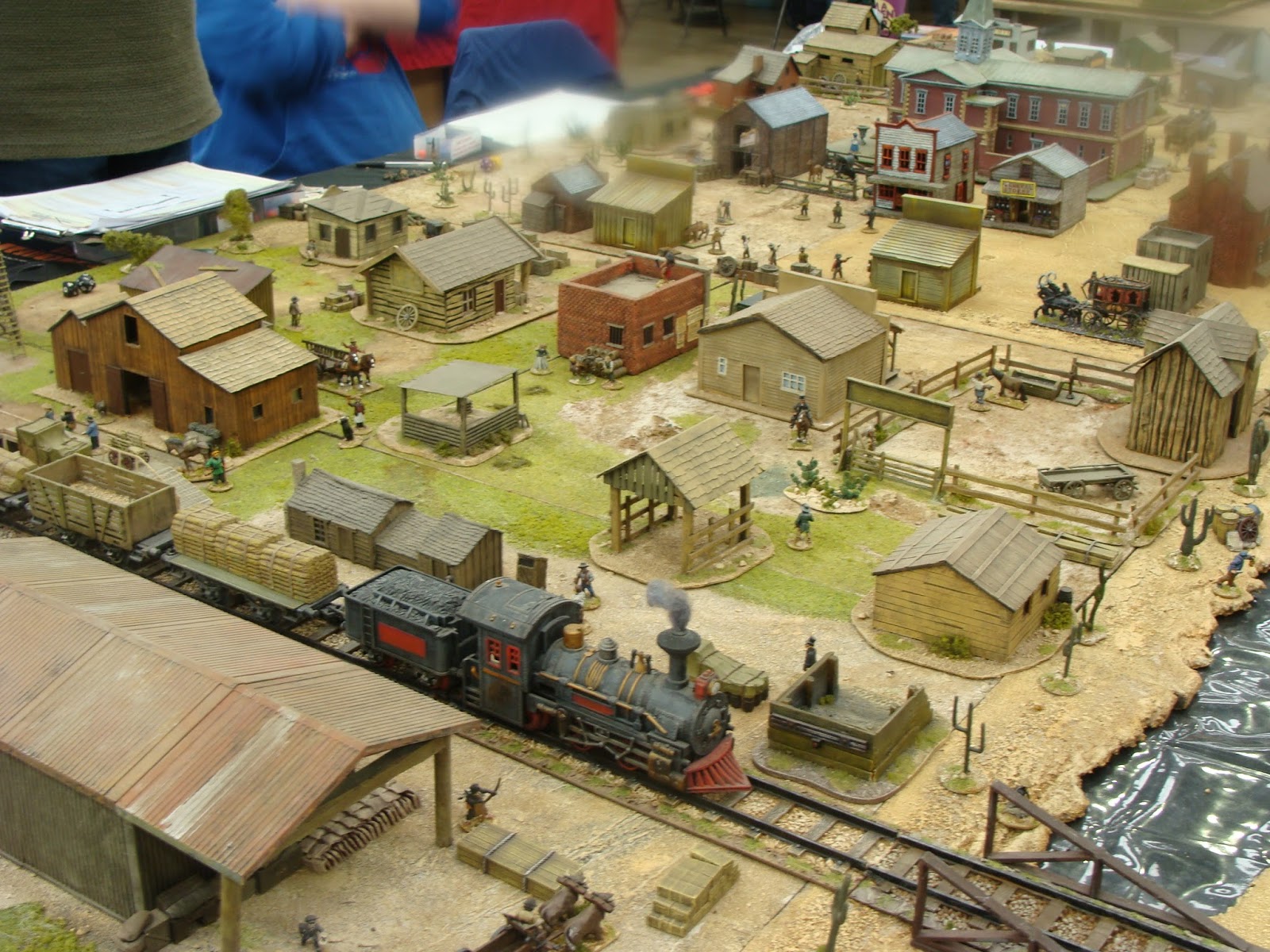 [TMP] "The Steam Train" Topic