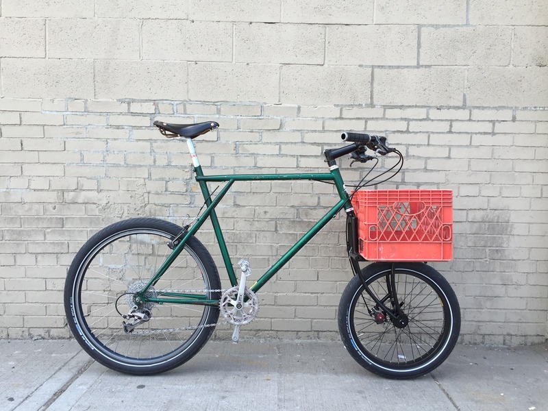 Utility Cycling Technology: Bicycles of the Future