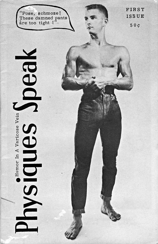 v-m-p vintage male physique: 2012