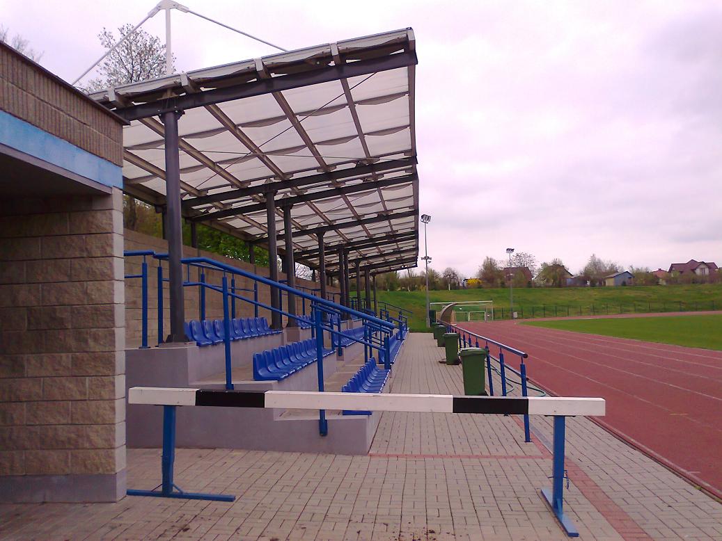 Rafal on Tour: Sparta Rejowiec Fabryczny - AMSPN Hetman Zamość 1:1