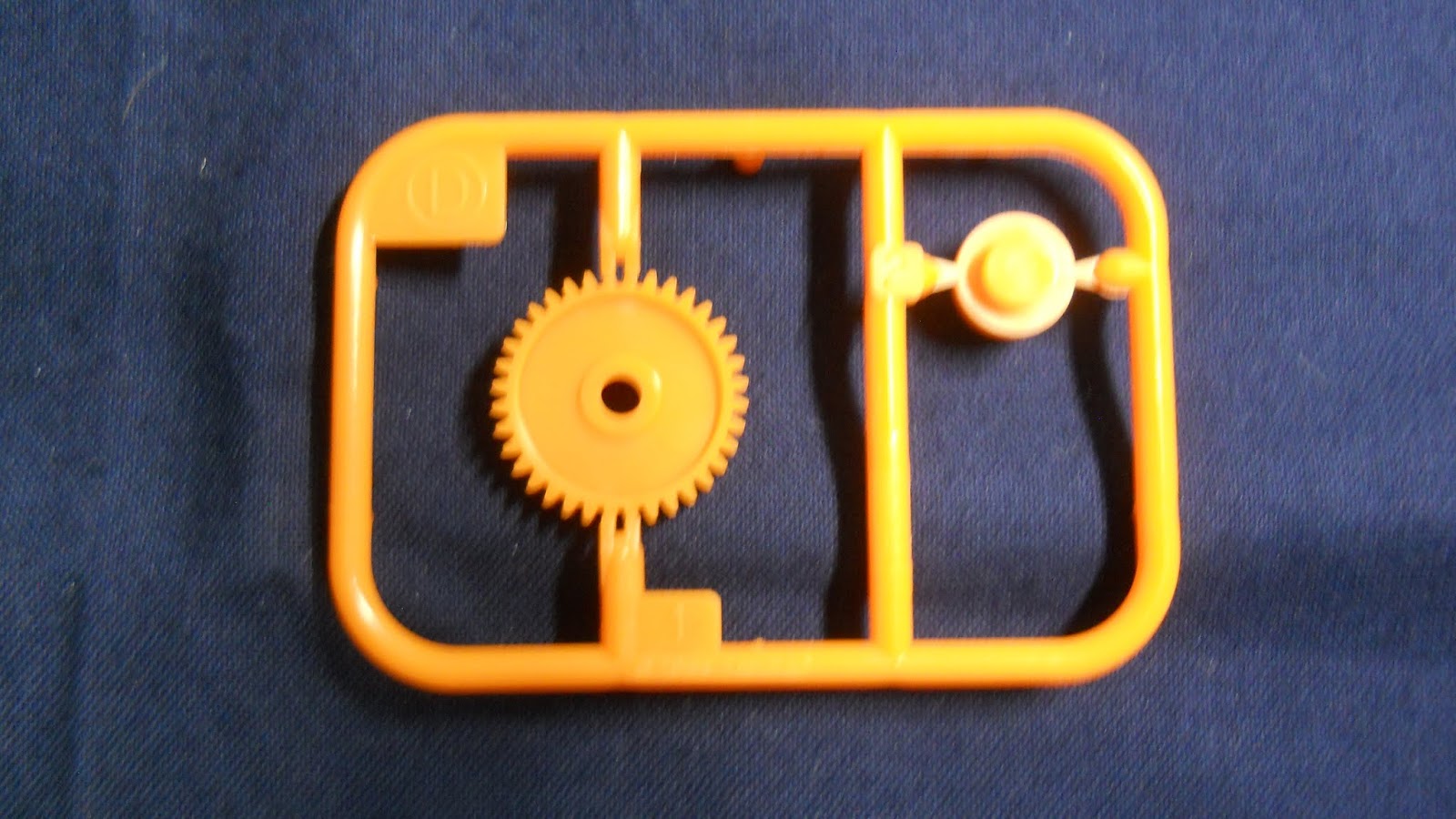 Scale Model Kit Review Blog (SMKR): Tamiya Electric Handy Router Review ...