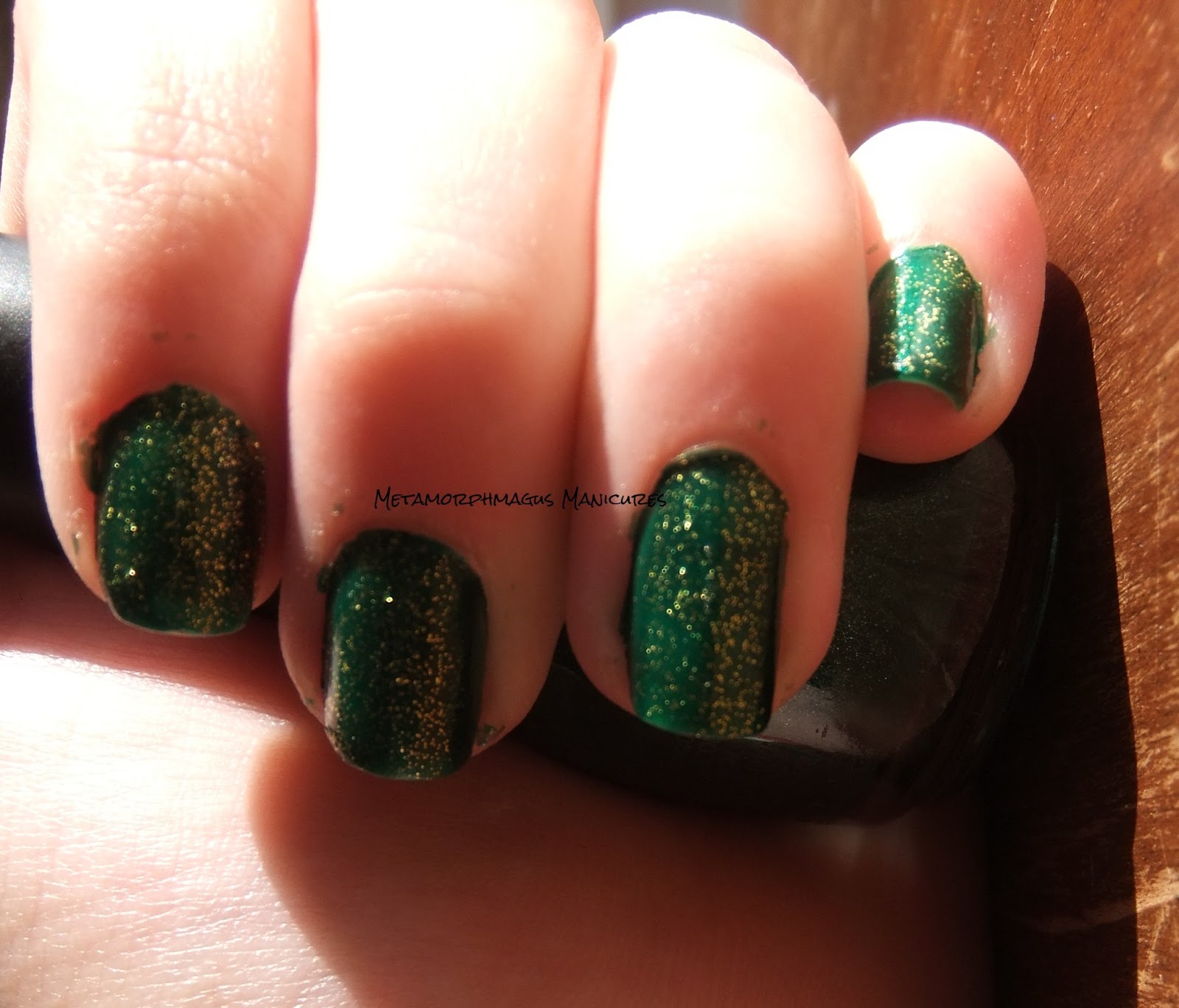 metamorphmagus manicures